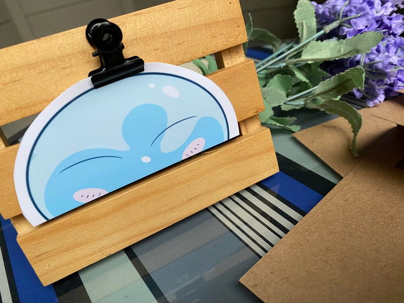Rimiru Tempest, Slime Form Sticker - Tensura Anime (that Time I Got ...