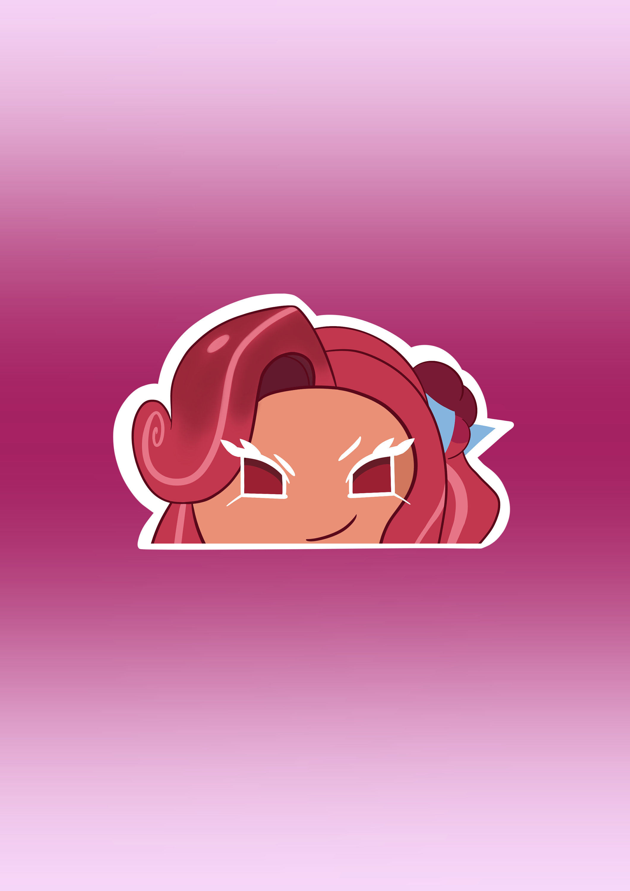 Cookie Run Kingdom Peekers! (raspberry, Cotton, Sea Fairy, & Moonlight ...