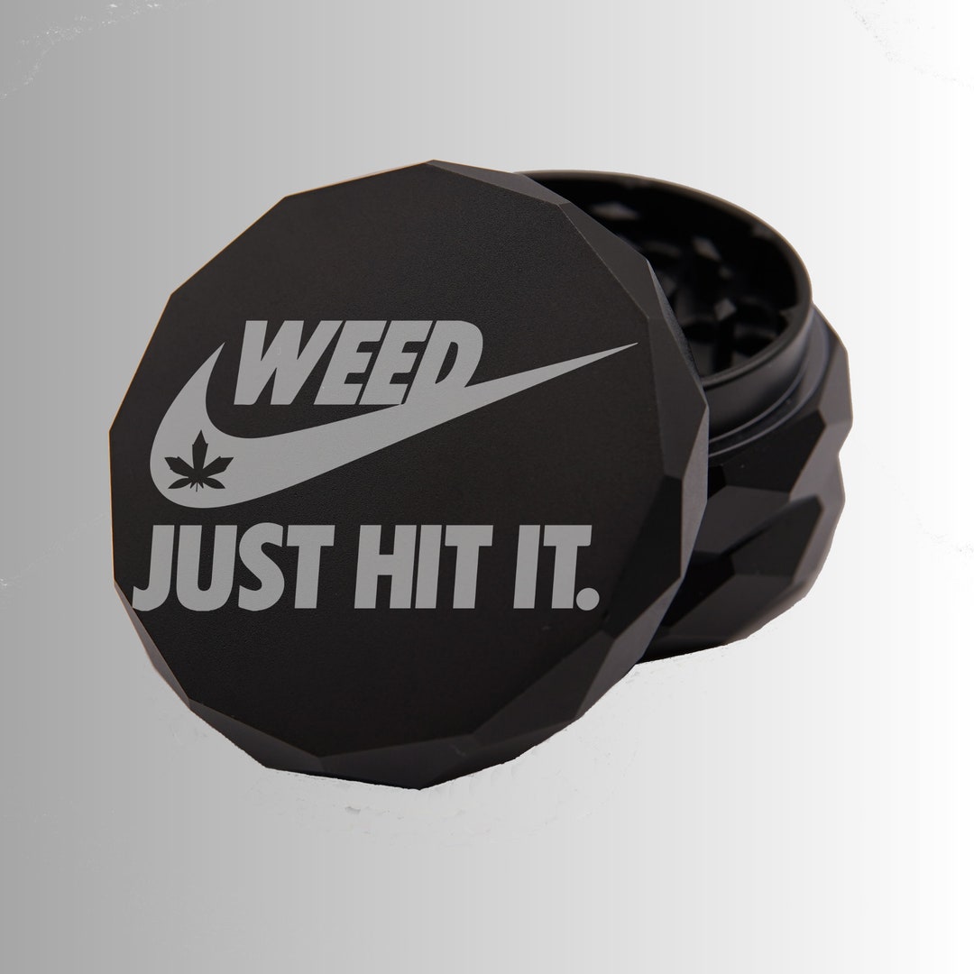 Funny Quote Engraved Metal Grinder - Etsy
