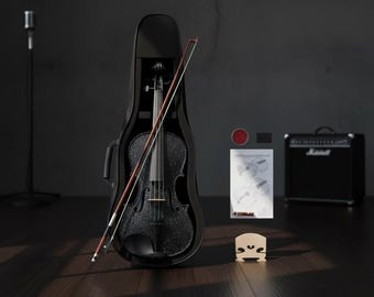 1/2 Violin Chin Rest - Etsy UK