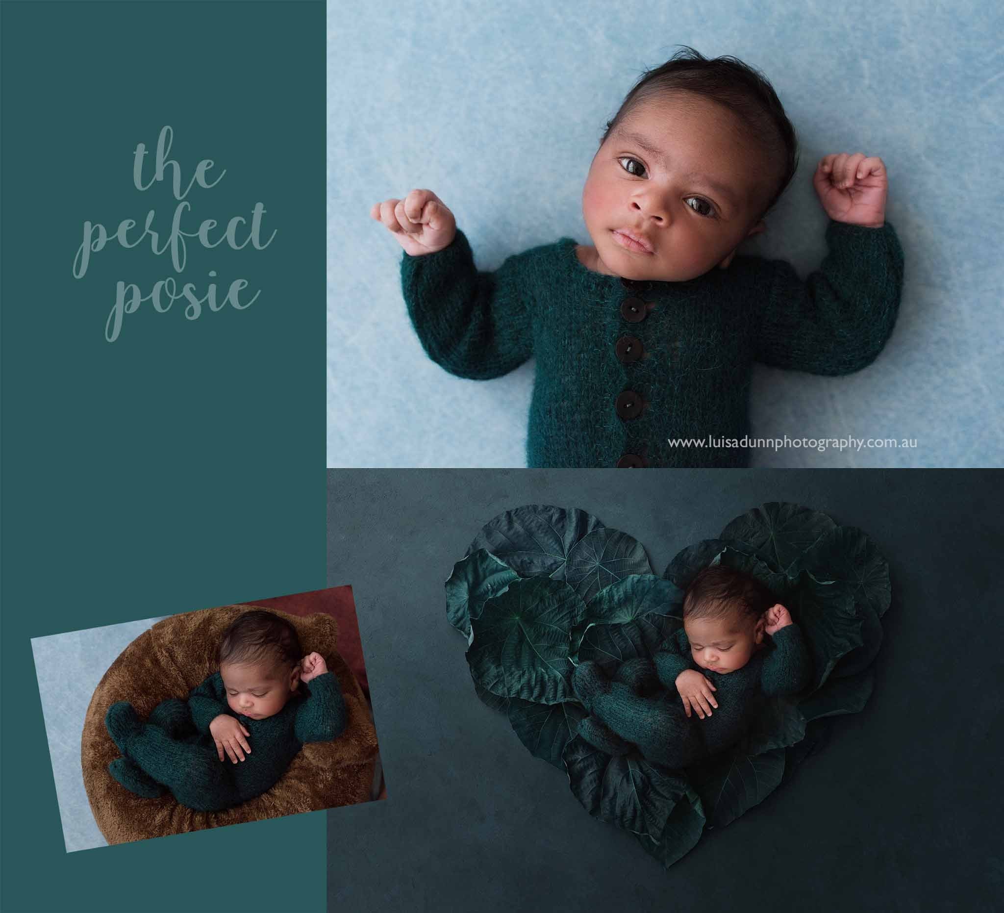 The Perfect Posie® PRE-FILLED, Newborn Photography Beanbag, Posing Aid ...