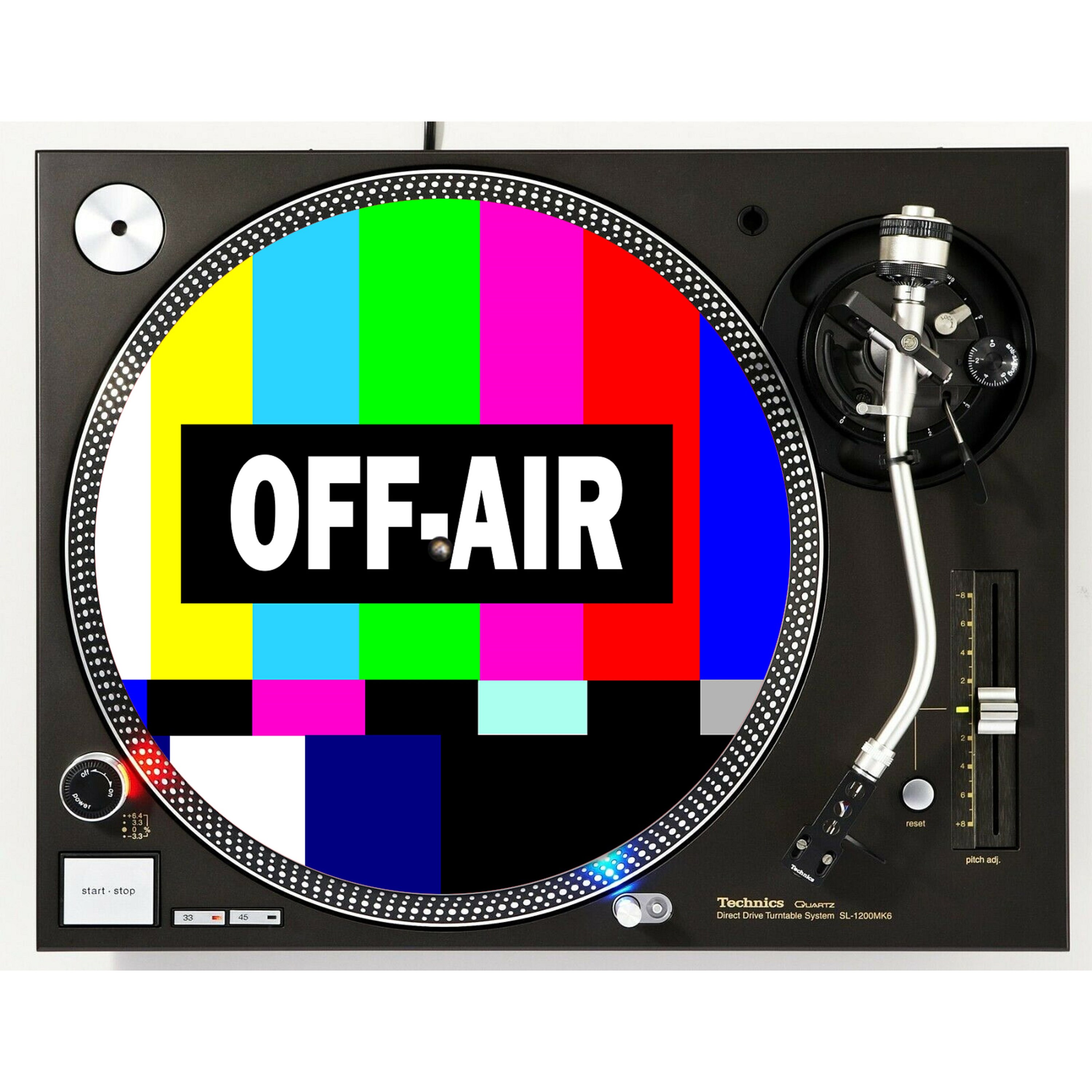 Tv Off Air