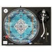 DJ Color Wheel 1 Spiral Vinyl Memorabilia 7 Inch Slip Mat Portablism ...