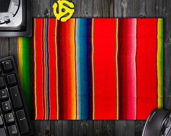 Mexican Mouse Pad - Etsy