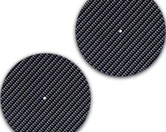 7 Inch Turntable Slip Mat - Etsy