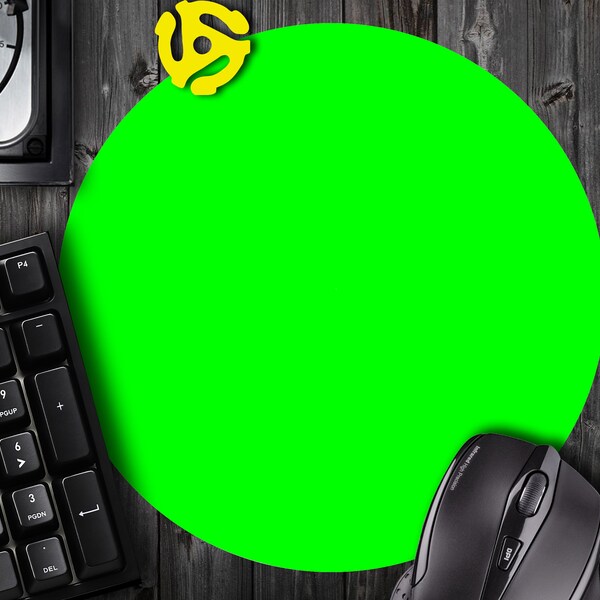 Lime Green Placemats - Etsy