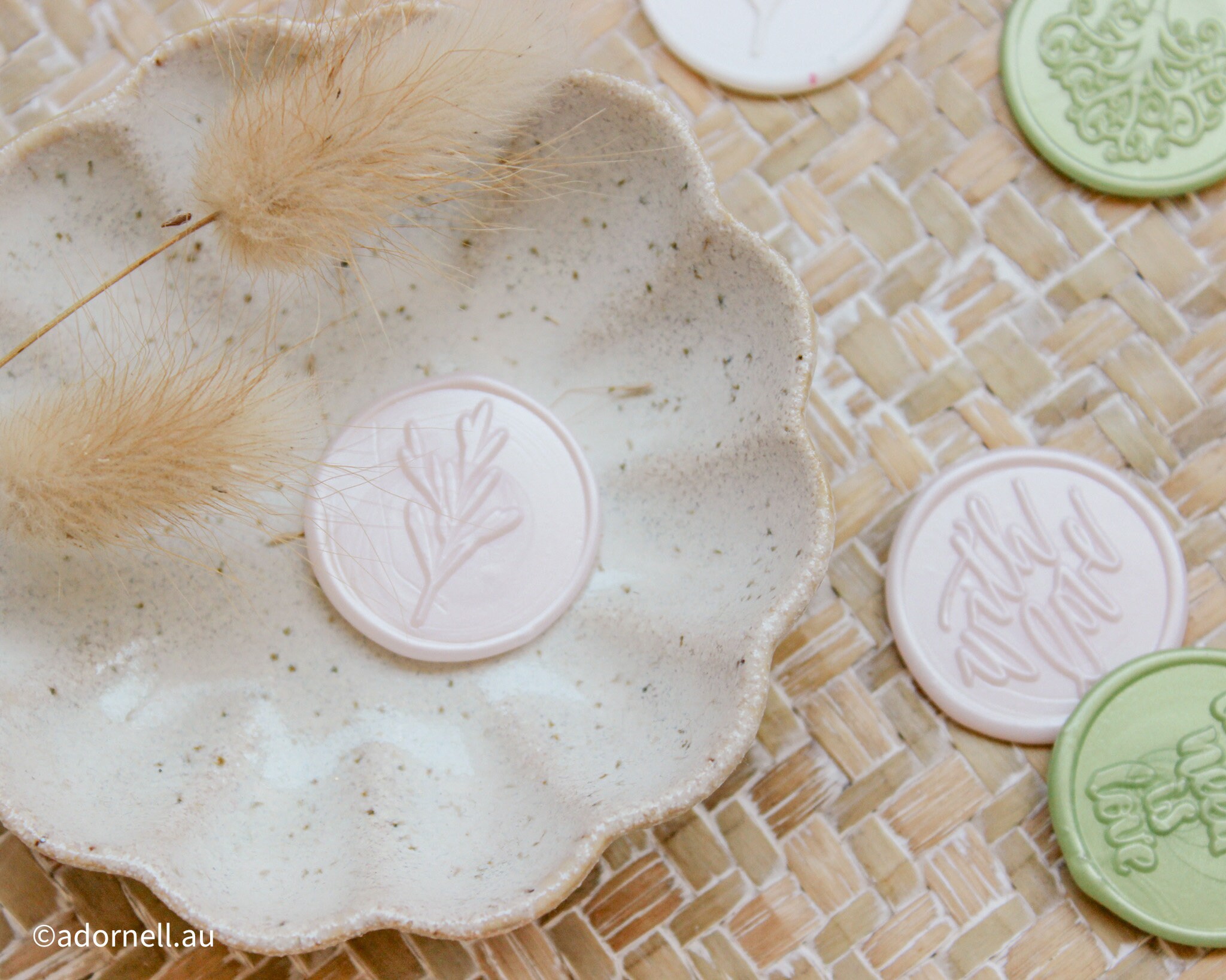 Wax Seal Sticker Pack Sticker for Scrapbook Journal Sticker Gift ...