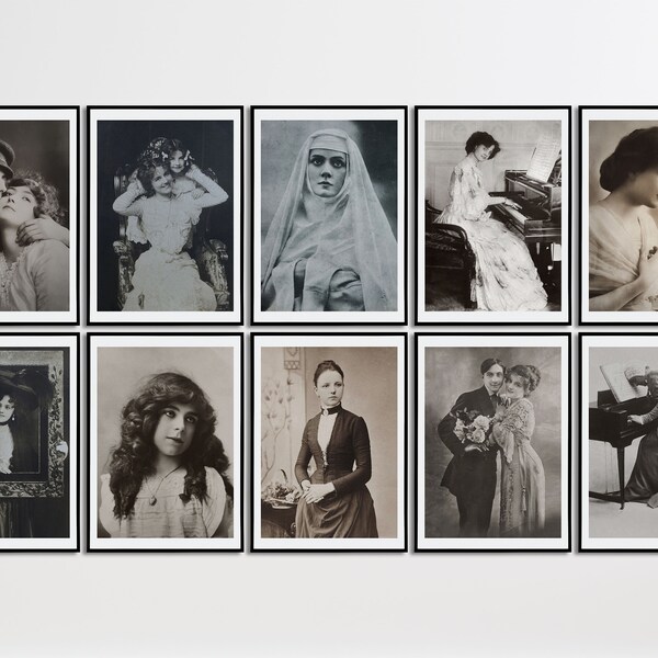 Old Sepia Photos - Etsy