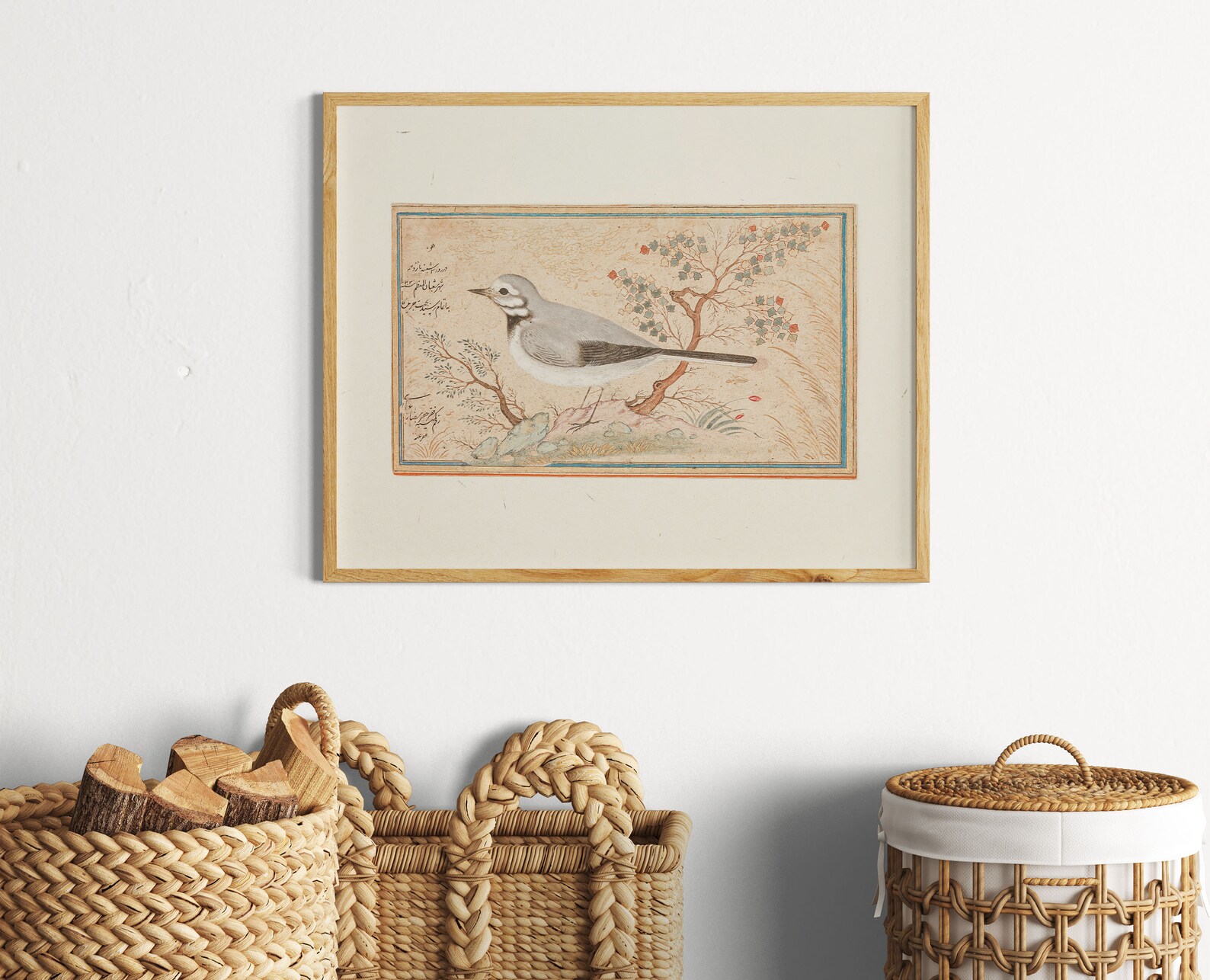 Vintage Bird Drawing Print Vintage Bird Nursery Art Country - Etsy