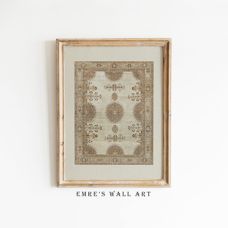 Art Deco Rug Tapestry - Etsy