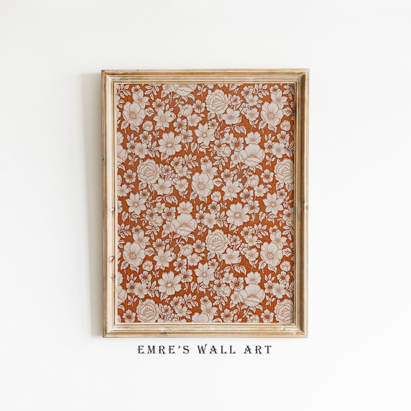 Pattern Wall Art - Etsy