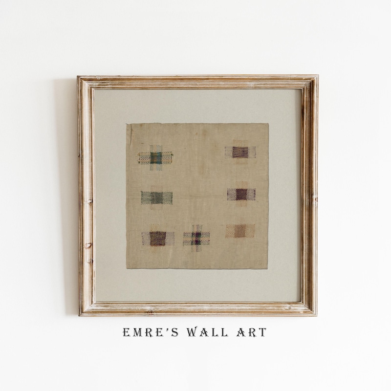 Antique Square Tapestry - Etsy