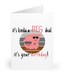 It's Kinda a PIG Deal Svg,digital Download,perfect Design for Birthday ...