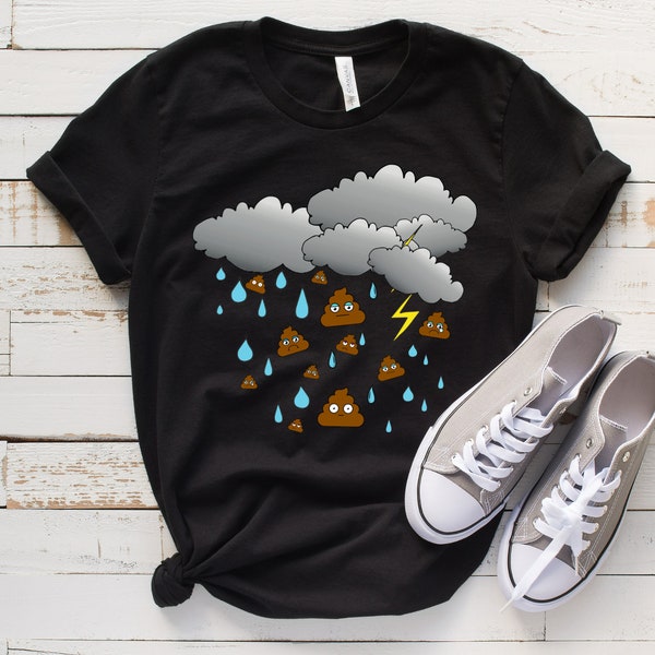 Storm Pooper - Etsy