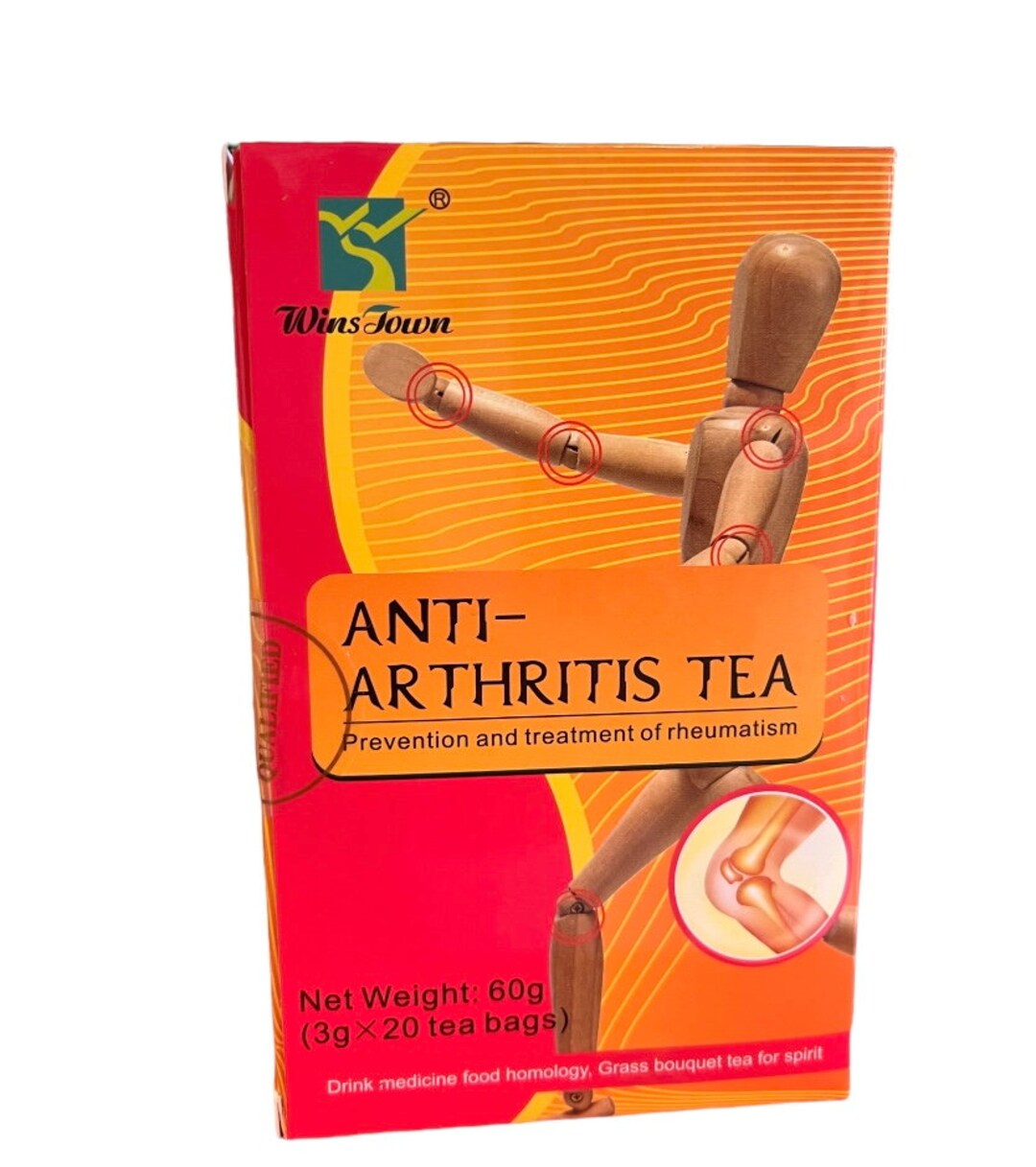 Anti Arthritis Tea - Etsy