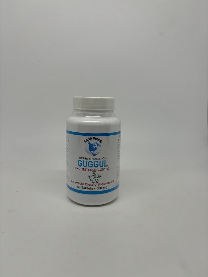 Guggul Supplement - Etsy