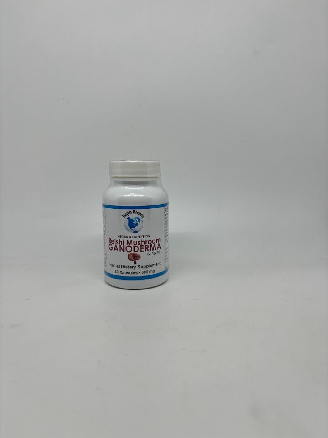 Reishi Mushroom Ganoderma Supplements - Etsy