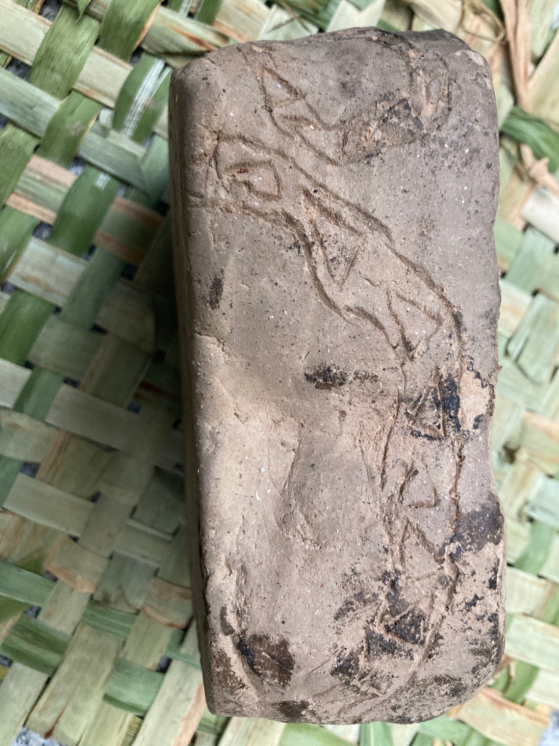 Handmade Terracotta Plant Pot Rustic and Primitive Planter - Etsy