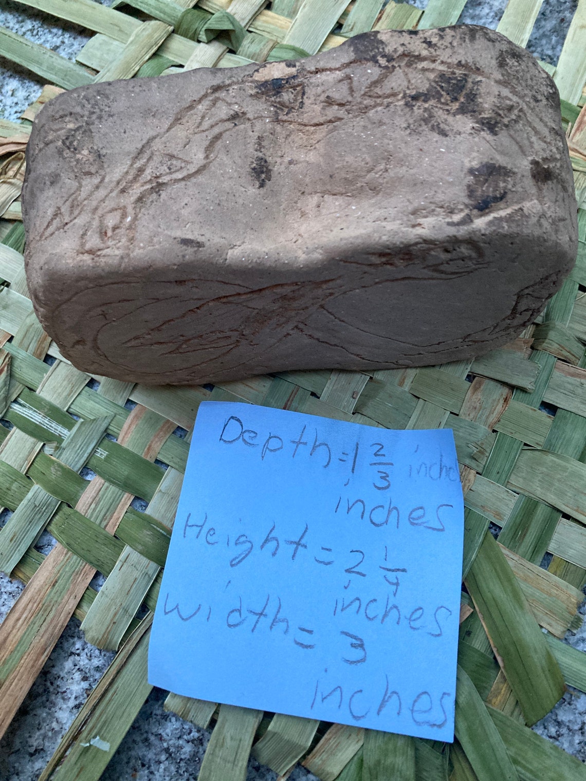 Handmade Terracotta Plant Pot Rustic and Primitive Planter - Etsy