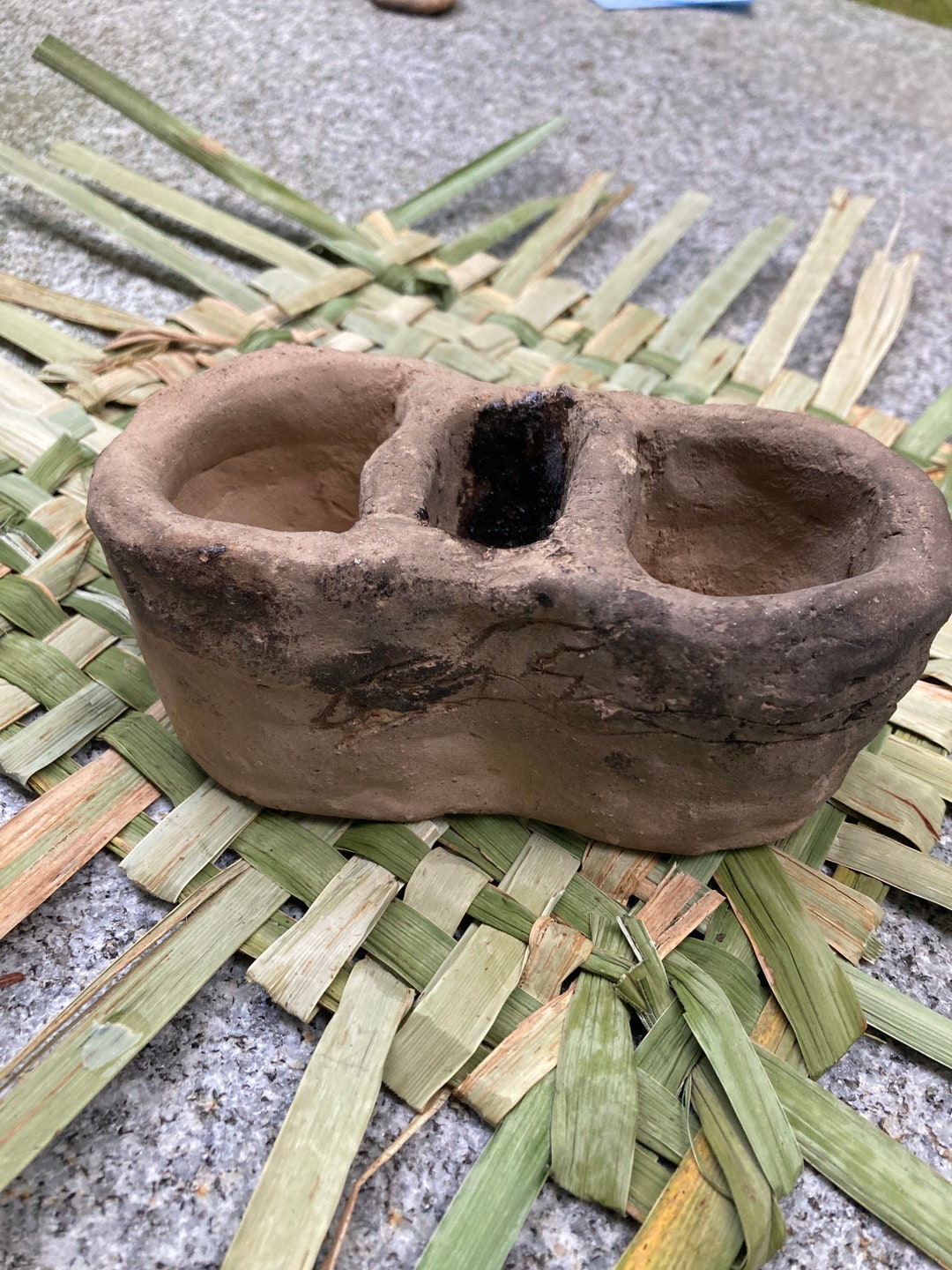 Handmade Terracotta Plant Pot Rustic and Primitive Planter - Etsy
