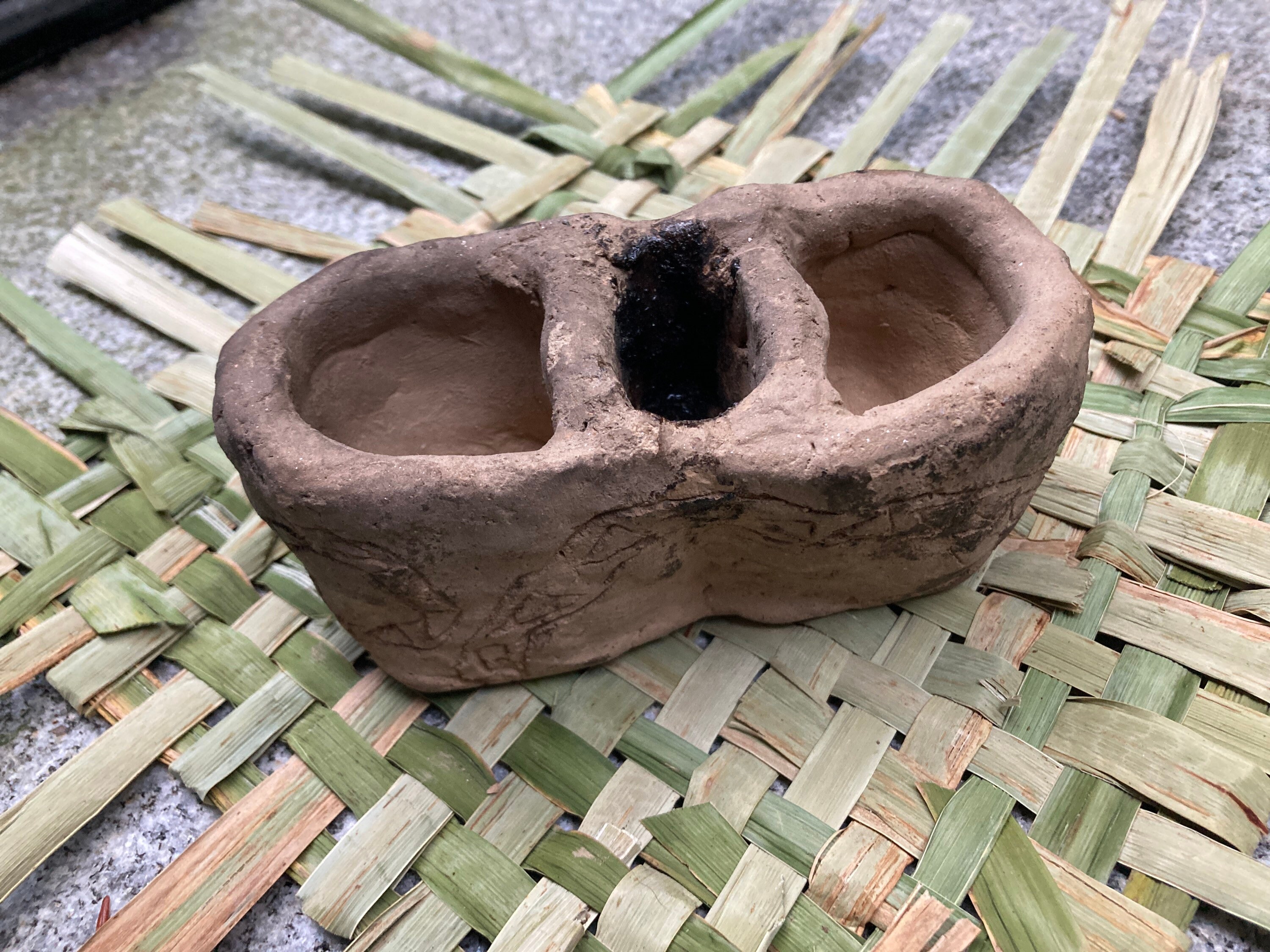 Handmade Terracotta Plant Pot Rustic and Primitive Planter - Etsy