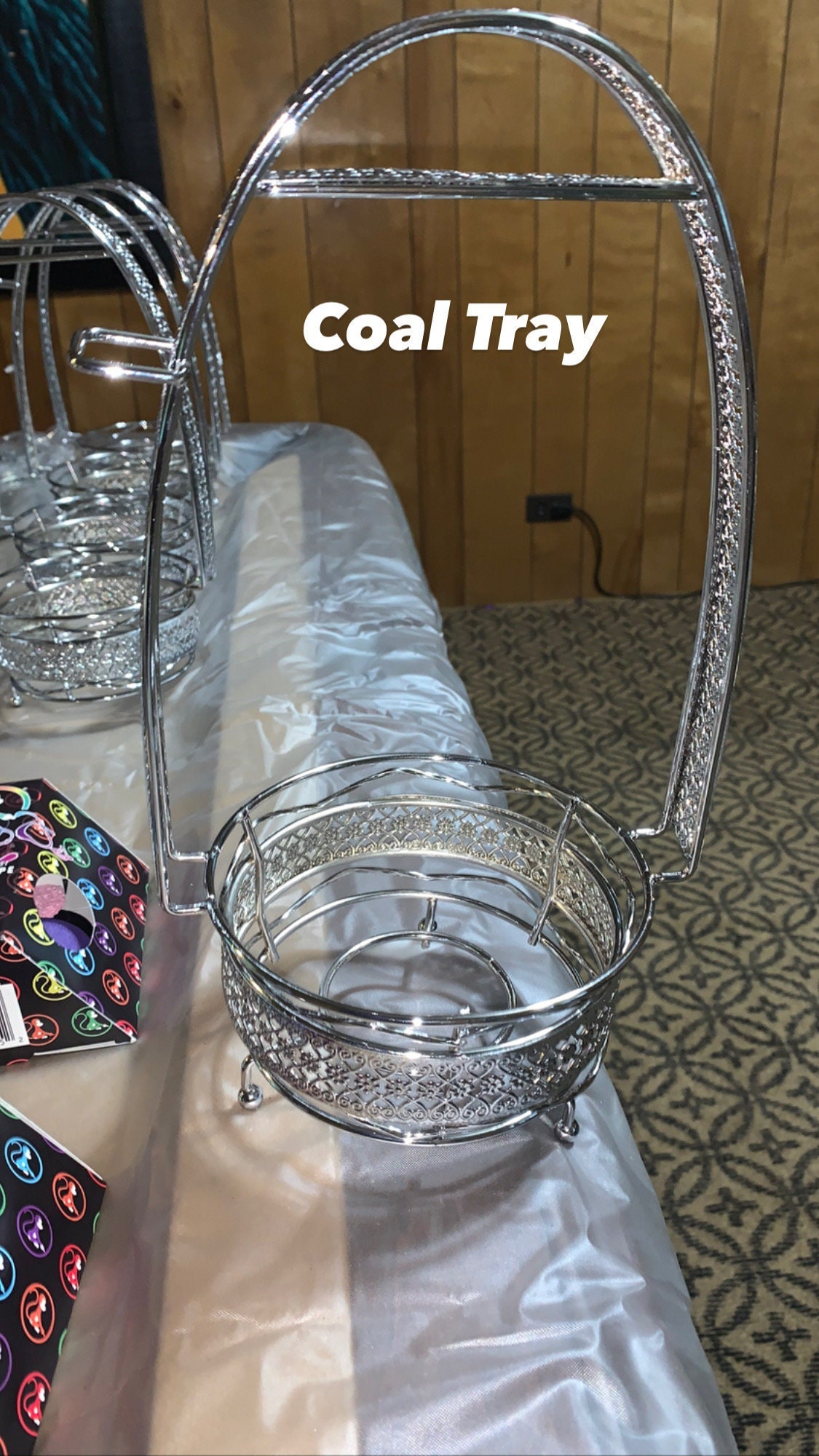 Coal Tray - Etsy