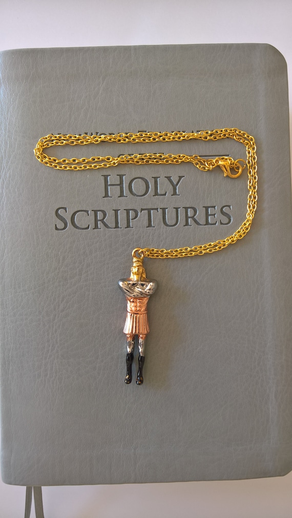 JW Statue of Daniel nebuchadnezzar | Etsy