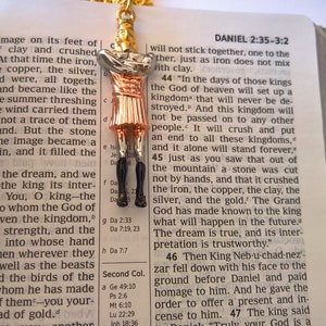 JW Statue of Daniel (nebuchadnezzar) - Etsy