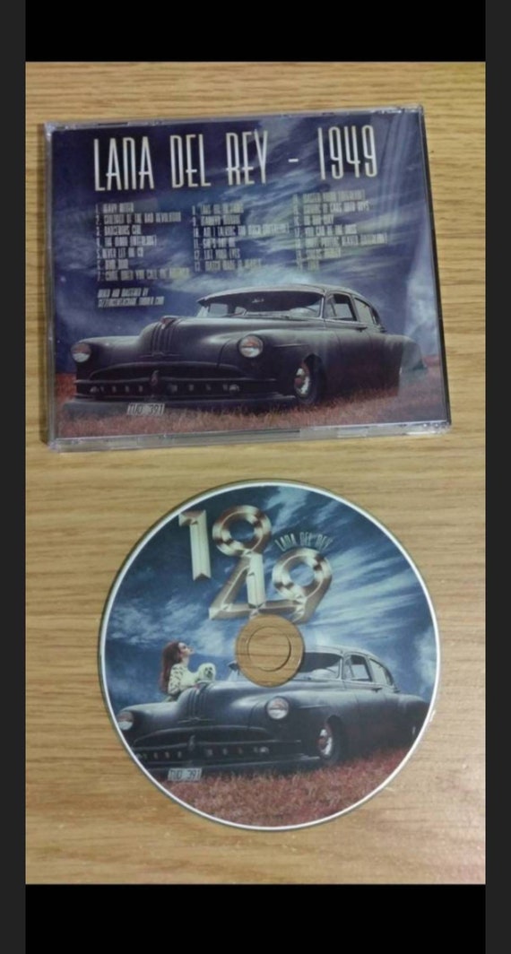 Lana Del Rey Driving In Cars With Boys