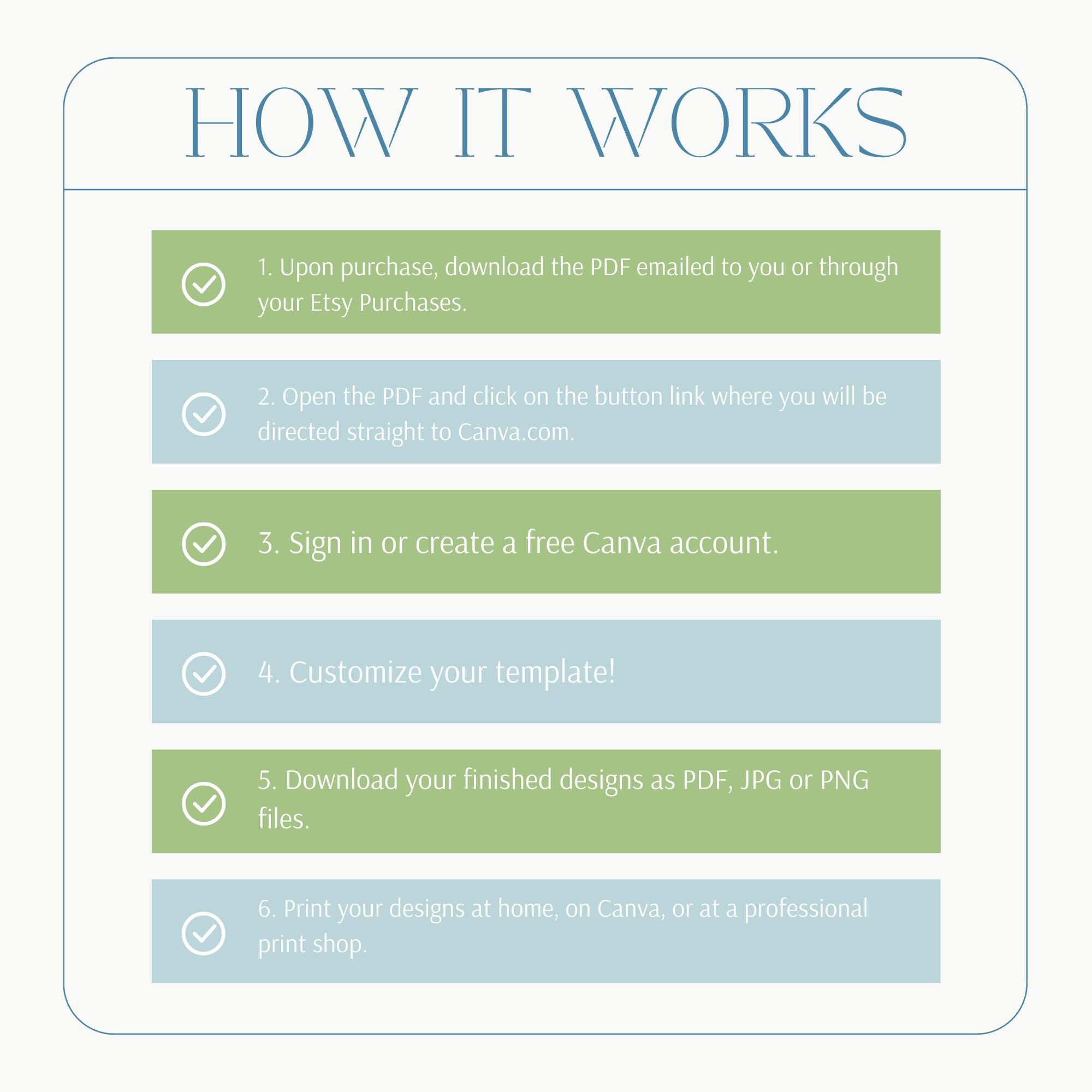 Colorful Lemon Bar Menu Canva Template | Handdrawn Bar Sign | Signature ...