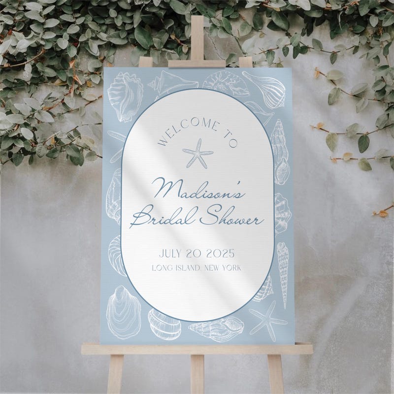 Nantucket Themed Party - Etsy
