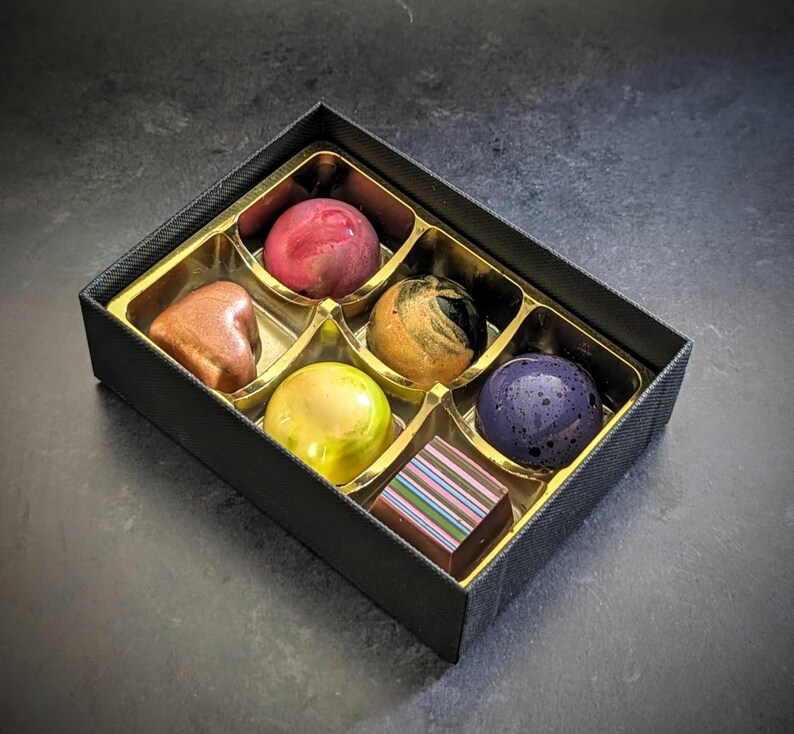 Pick Your Own Handmade Artisan Chocolate Father's Day - Etsy UK