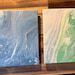 Acrylic Paintings Cool Colors - Etsy