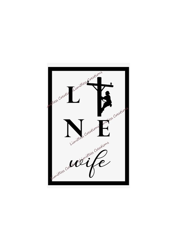 Linewife Svg. L Lifewife DIY L DIY Lifewife Gift L Linewife - Etsy