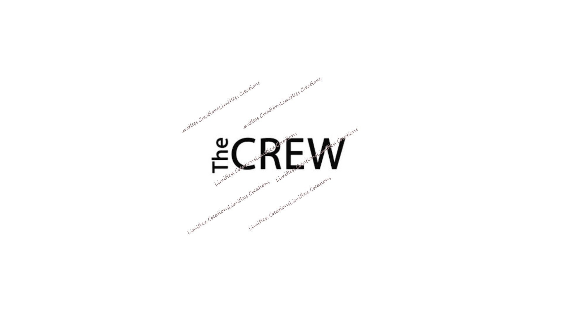 The Crew SVG L Crew L Family Photo Svg L Family Reunion Svg L DIY ...