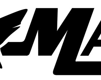 Mako Boat Emblem Domed Decals Stickers set - Etsy
