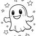 Spooky Fun: Halloween Coloring Adventures for Kids, Themed 40 Page ...