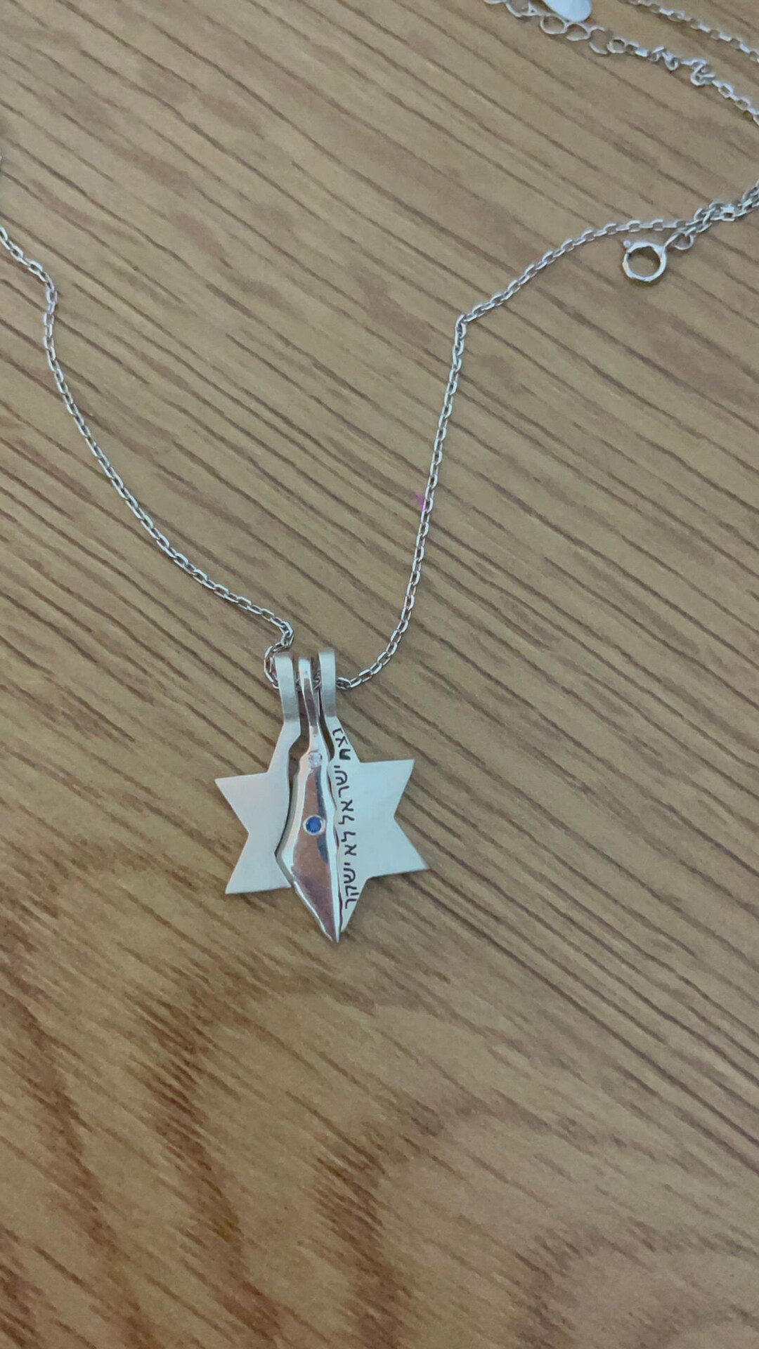List for Jacquelyn star of David 16 Inch - Etsy