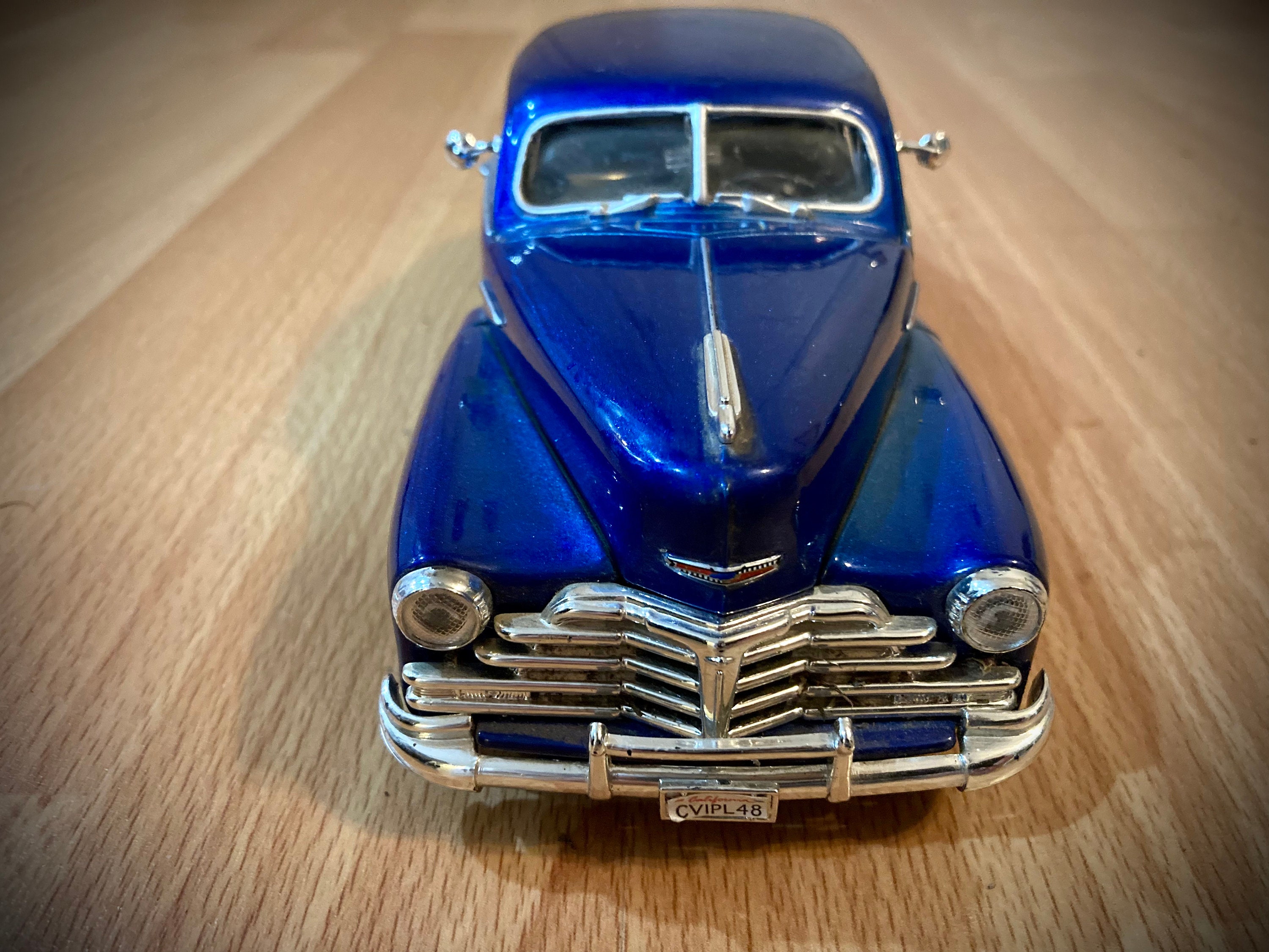 Die Cast Model 1948 Chevrolet Aerosedan by Fleetline No. 73288 - Etsy