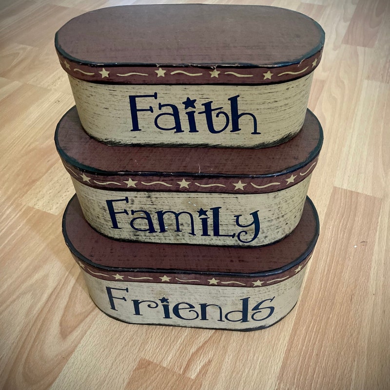 Nesting Boxes - Etsy