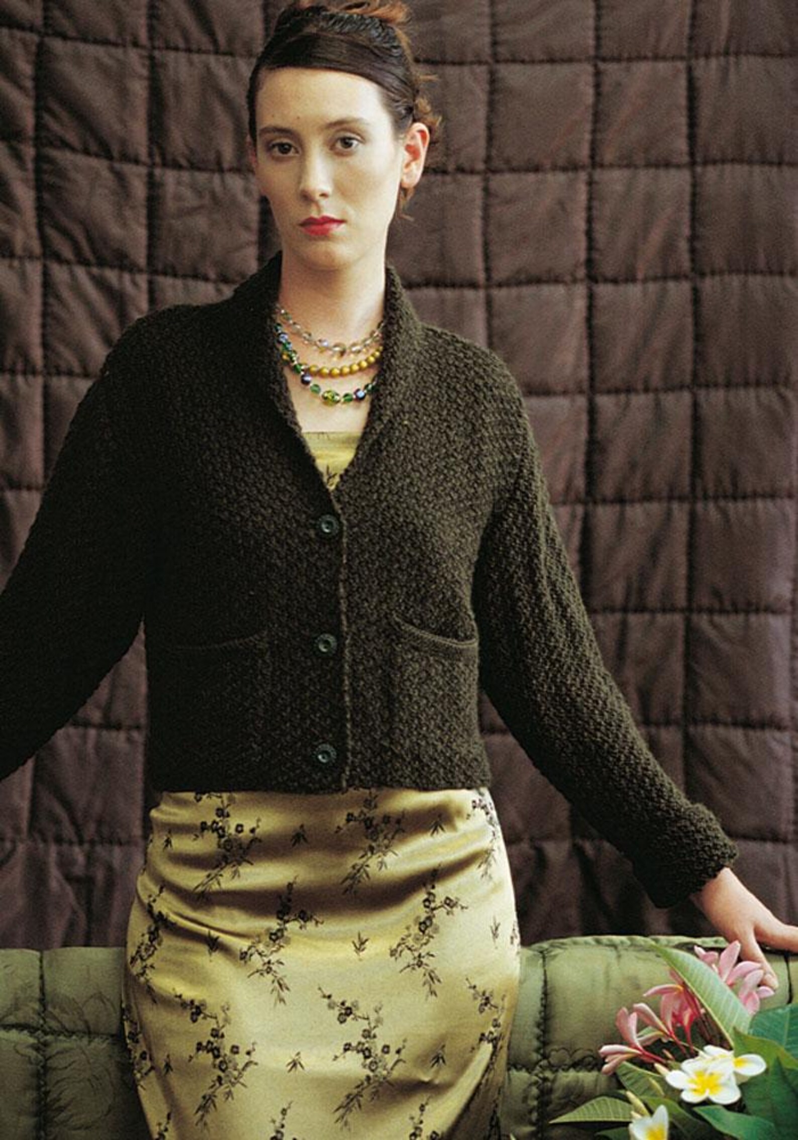 Vintage Knitting Pattern Book Eclectic Collection Book | A Collection ...