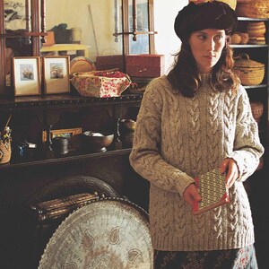 Vintage Knitting Pattern Book Eclectic Collection Book | A Collection ...