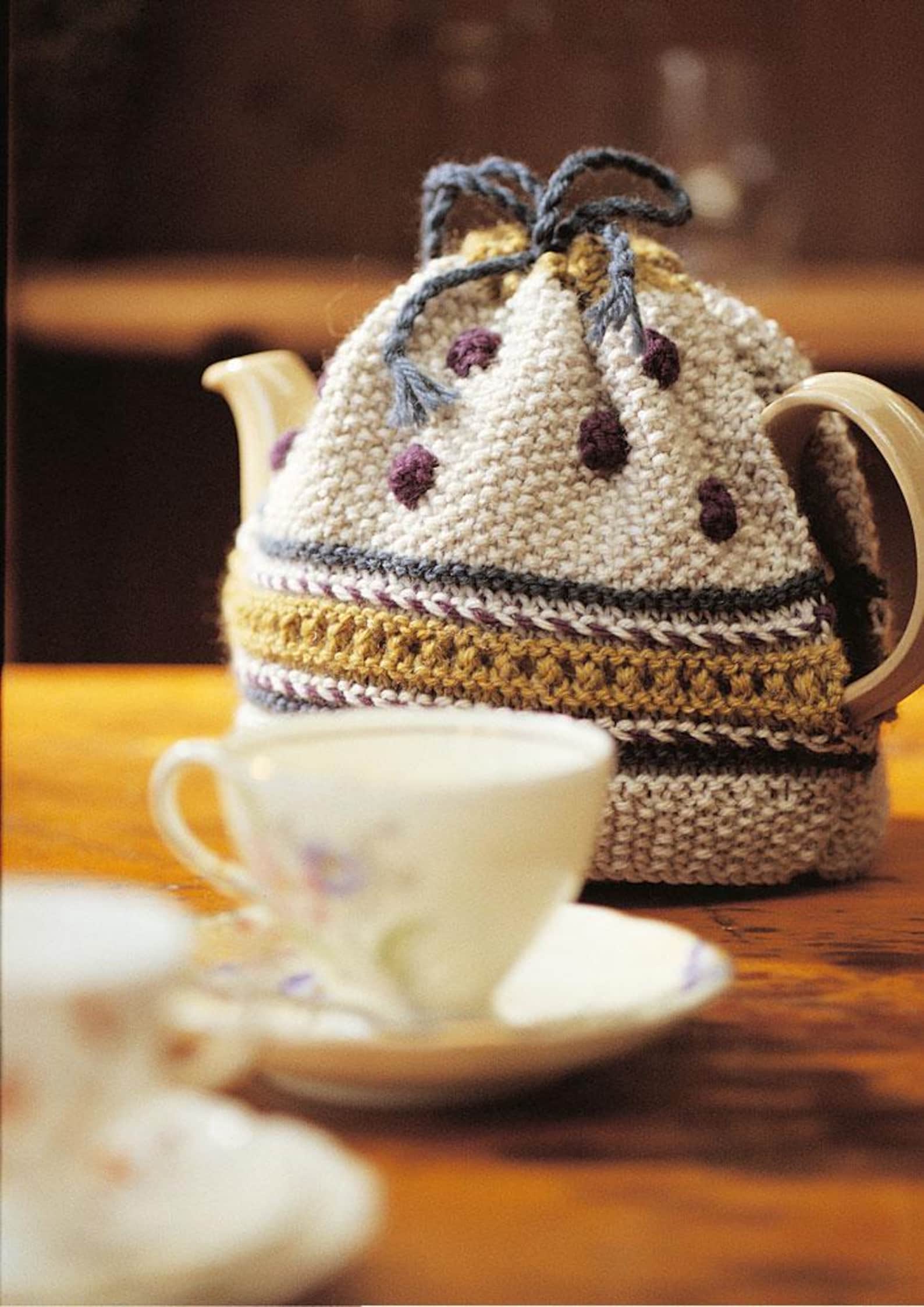 Vintage Knitting Pattern Book Eclectic Collection Book | A Collection ...