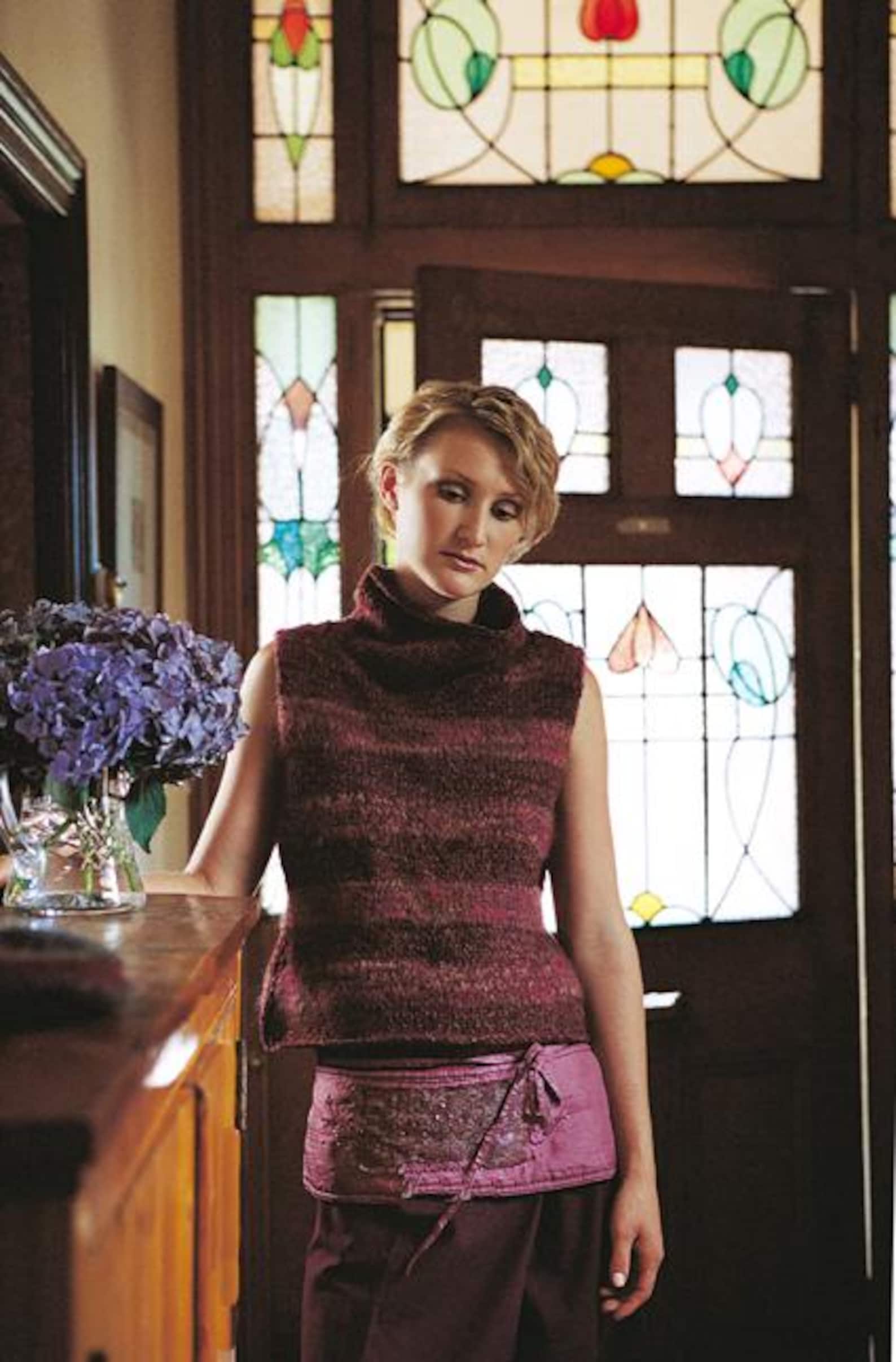 Vintage Knitting Pattern Book Eclectic Collection Book | A Collection ...