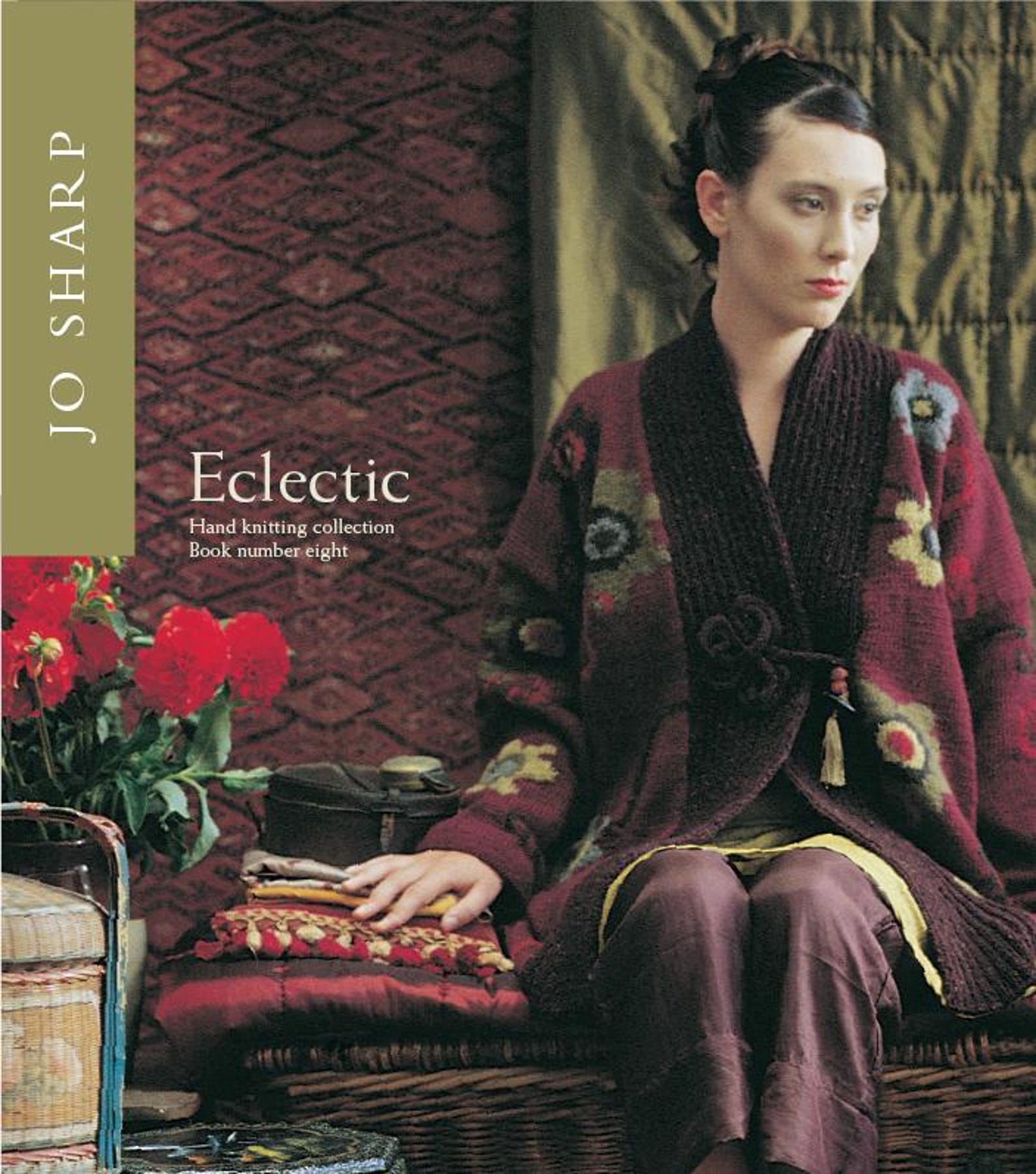 Vintage Knitting Pattern Book Eclectic Collection Book | A Collection ...