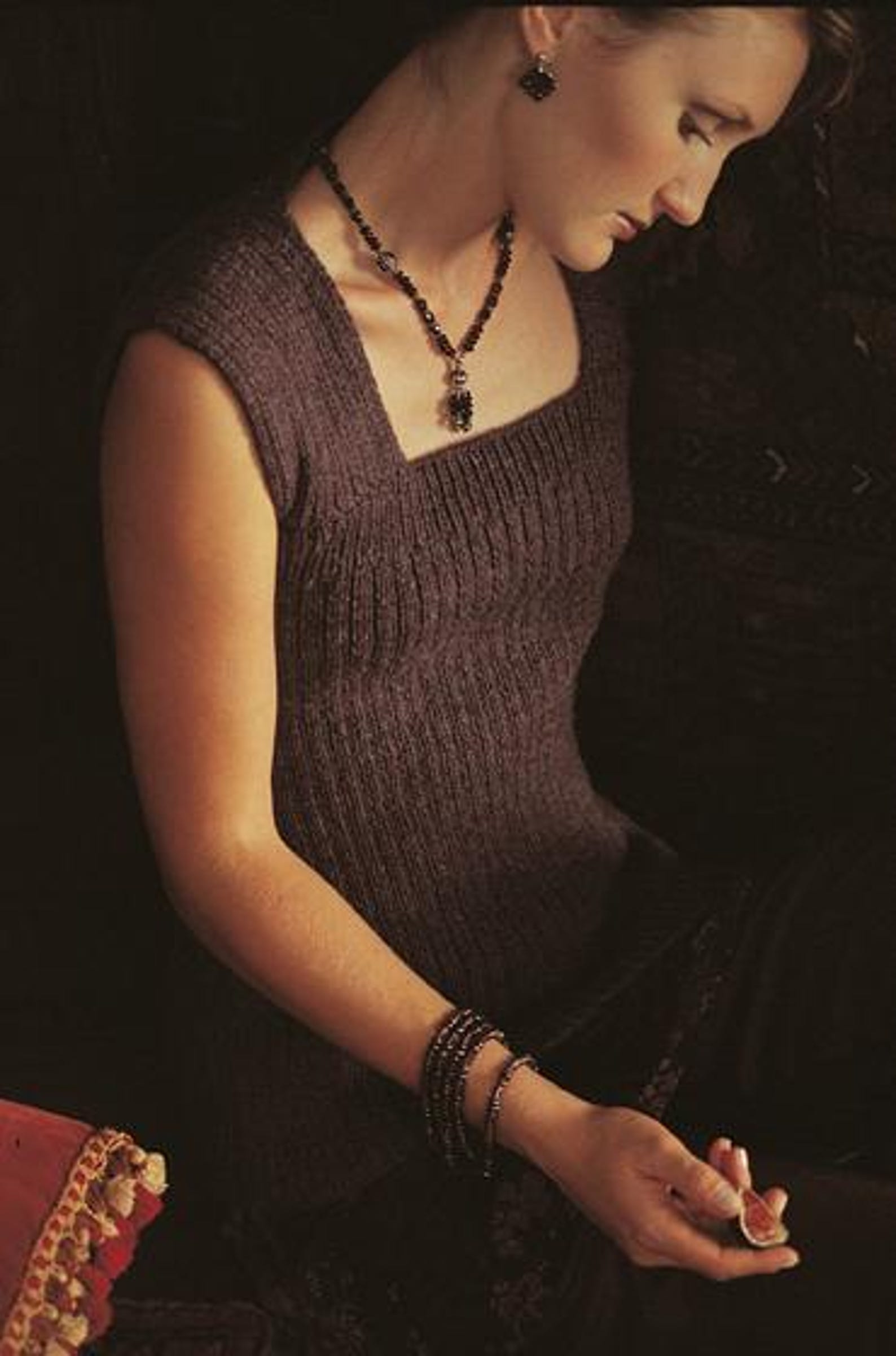 Vintage Knitting Pattern Book Eclectic Collection Book | A Collection ...