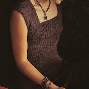 Vintage Knitting Pattern Book Eclectic Collection Book | A Collection ...