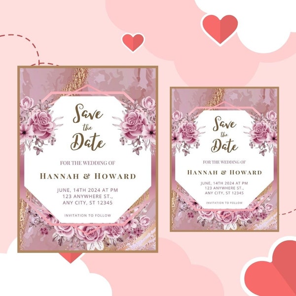 Cute Wedding Program - Etsy