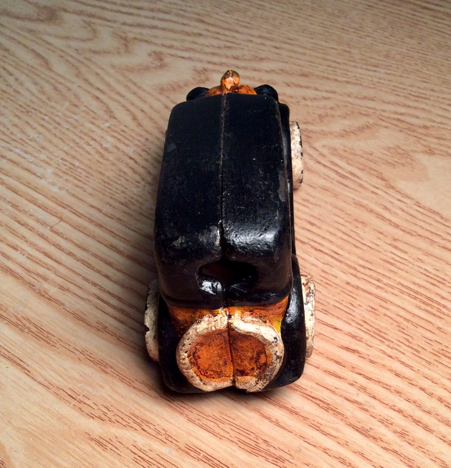 A.C. Williams Cast Iron 1930 Ford Sedan Gangster Style - Etsy