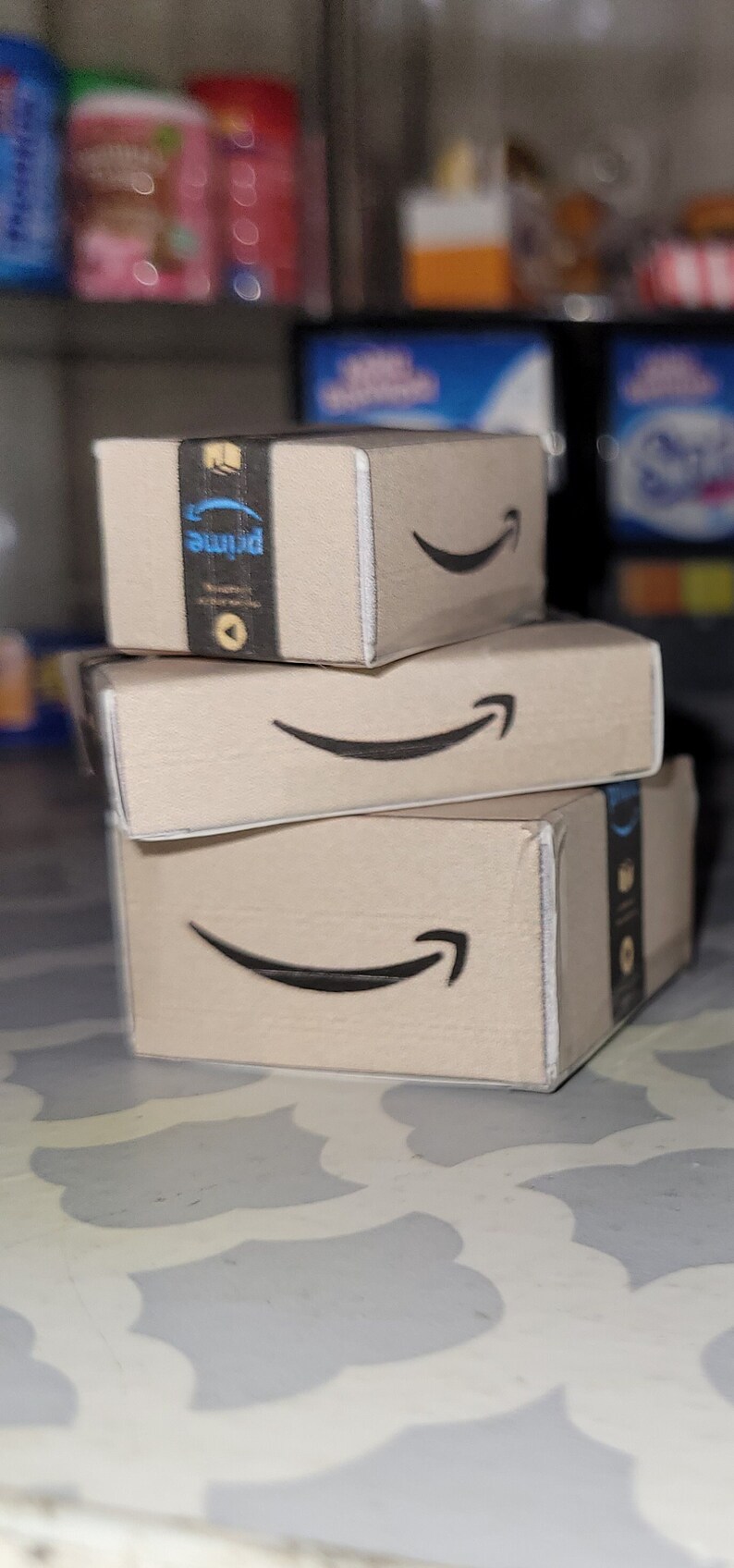Mini Amazon Boxes - Etsy